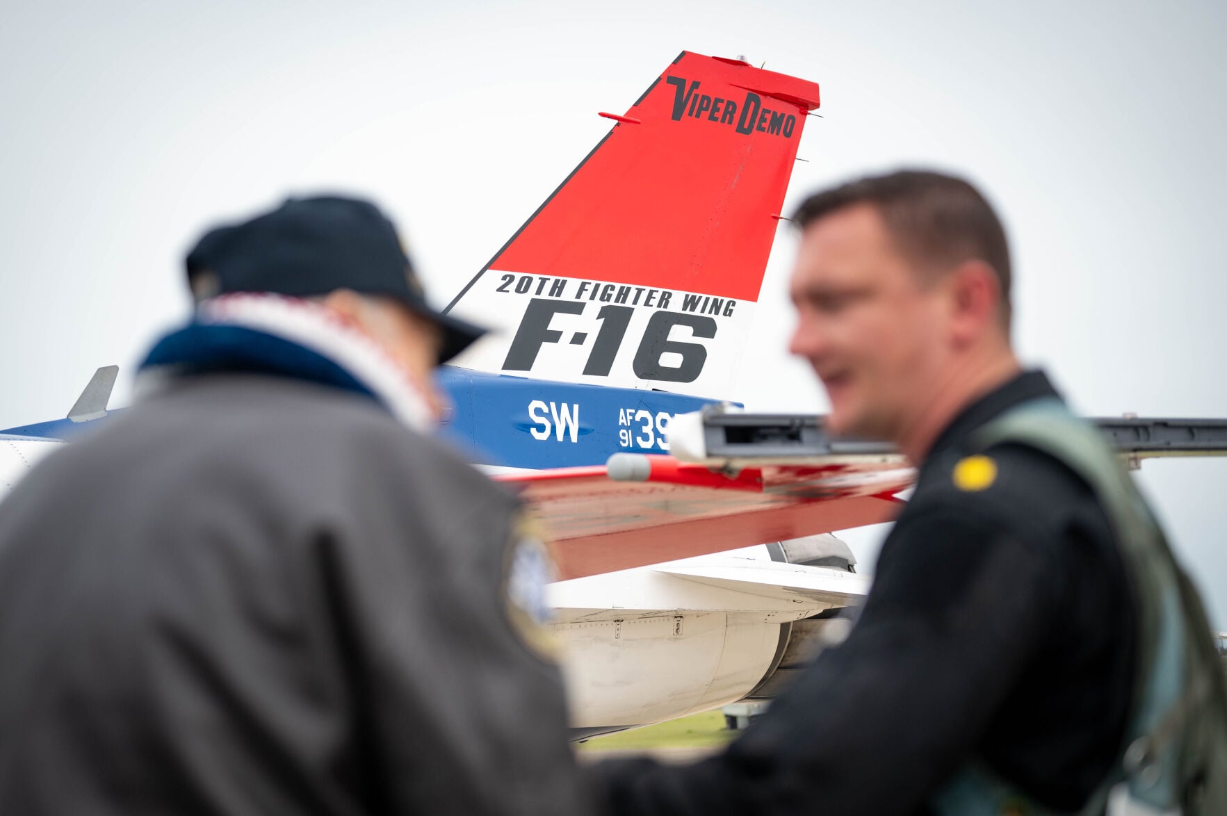 VIDEO, PHOTOS: Berks native leads F-16 Viper Demo Team | Berks Regional ...