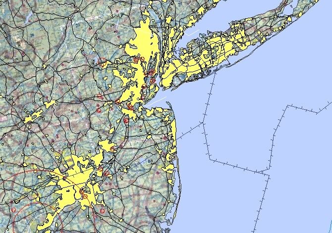 FAA issues ban on drones in parts of NJ | Local Government | wfmz.com
