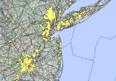 FAA issues ban on drones in parts of NJ | Local Government | wfmz.com