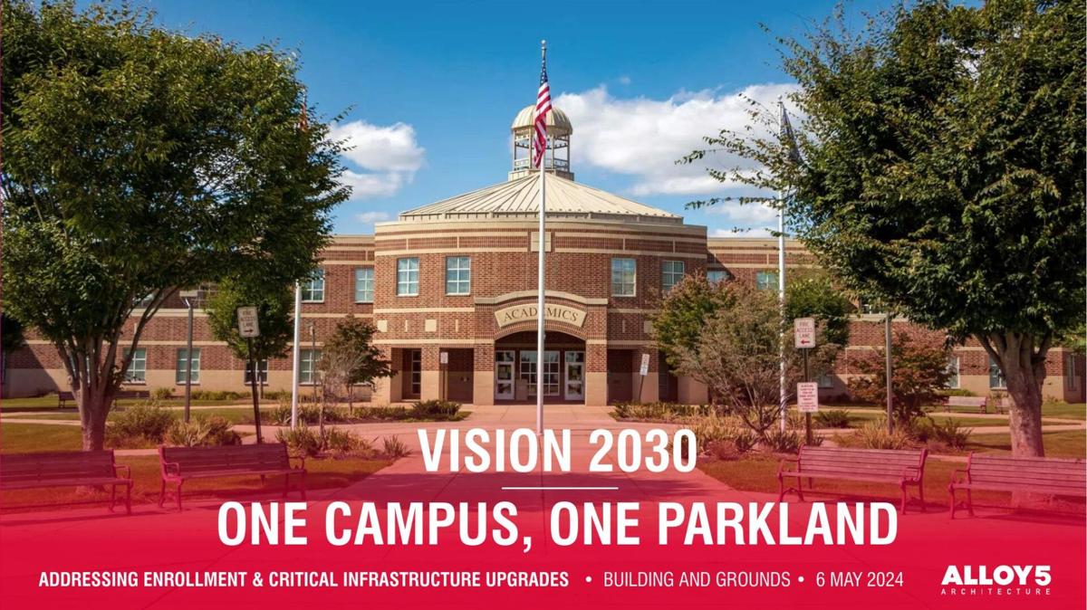 Parkland School District considering adding multipurpose athletics and ...