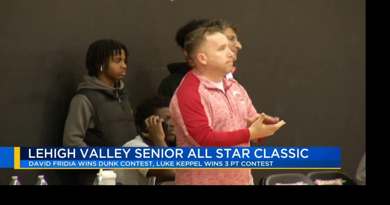 Senior basketball talent on display at NCC in the Lehigh Valley All ...