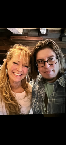 My Son Tom its his Birthday on Mothers Day this year Happy Birthday Tom ...