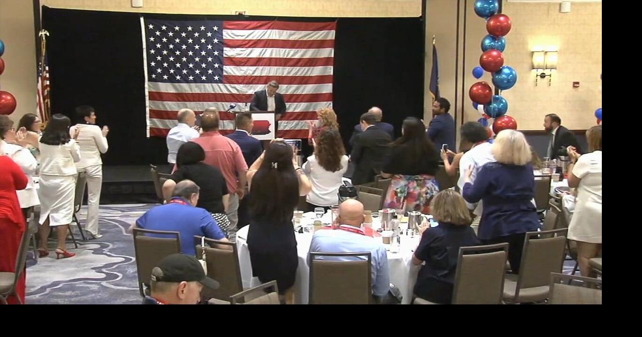 McCormick speaks at RNC delegate breakfast | Pennsylvania News | wfmz.com