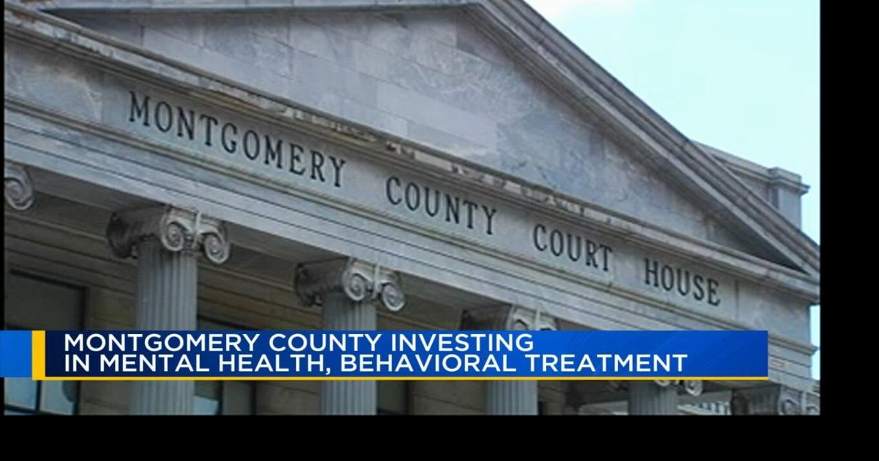 MontCo invests in mental health services for inmates | Southeastern ...