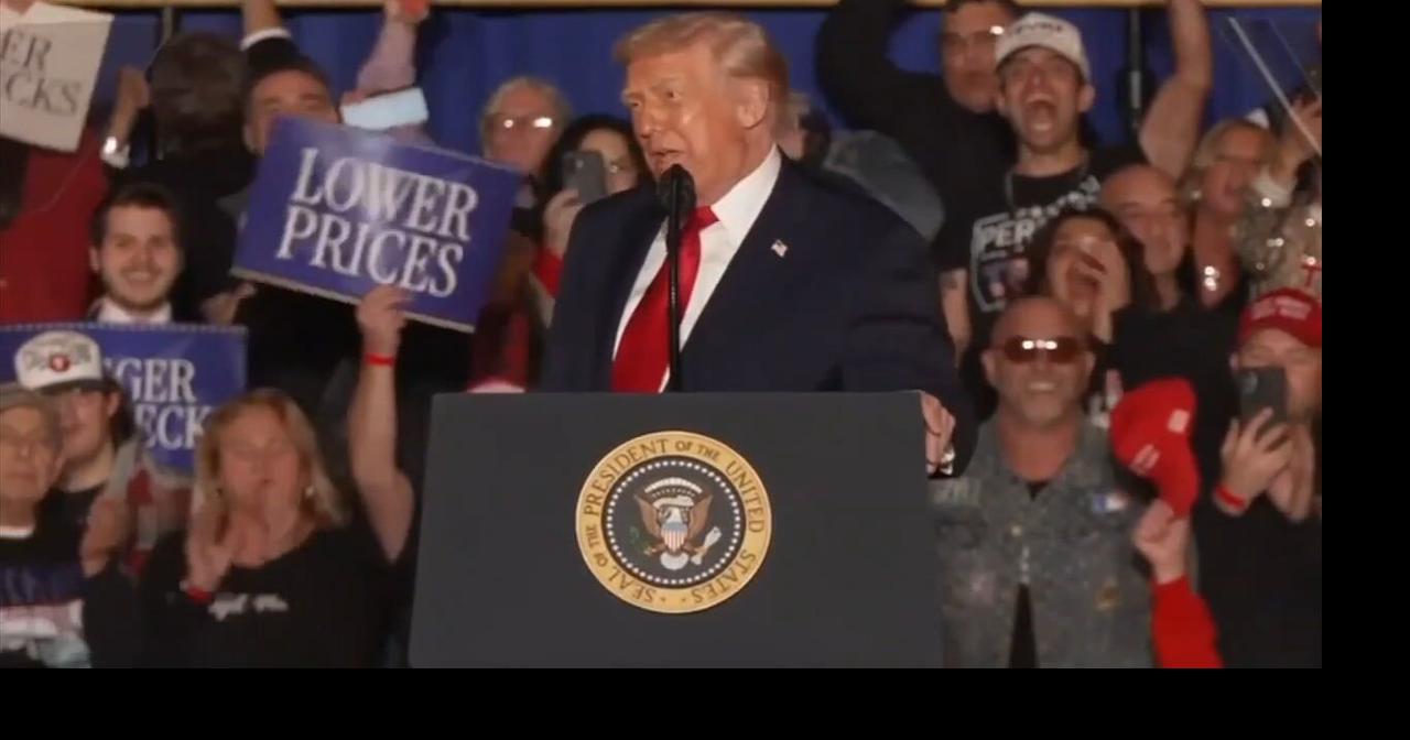 President Trump to visit, speak at Mack Trucks plant Tuesday; traffic ...