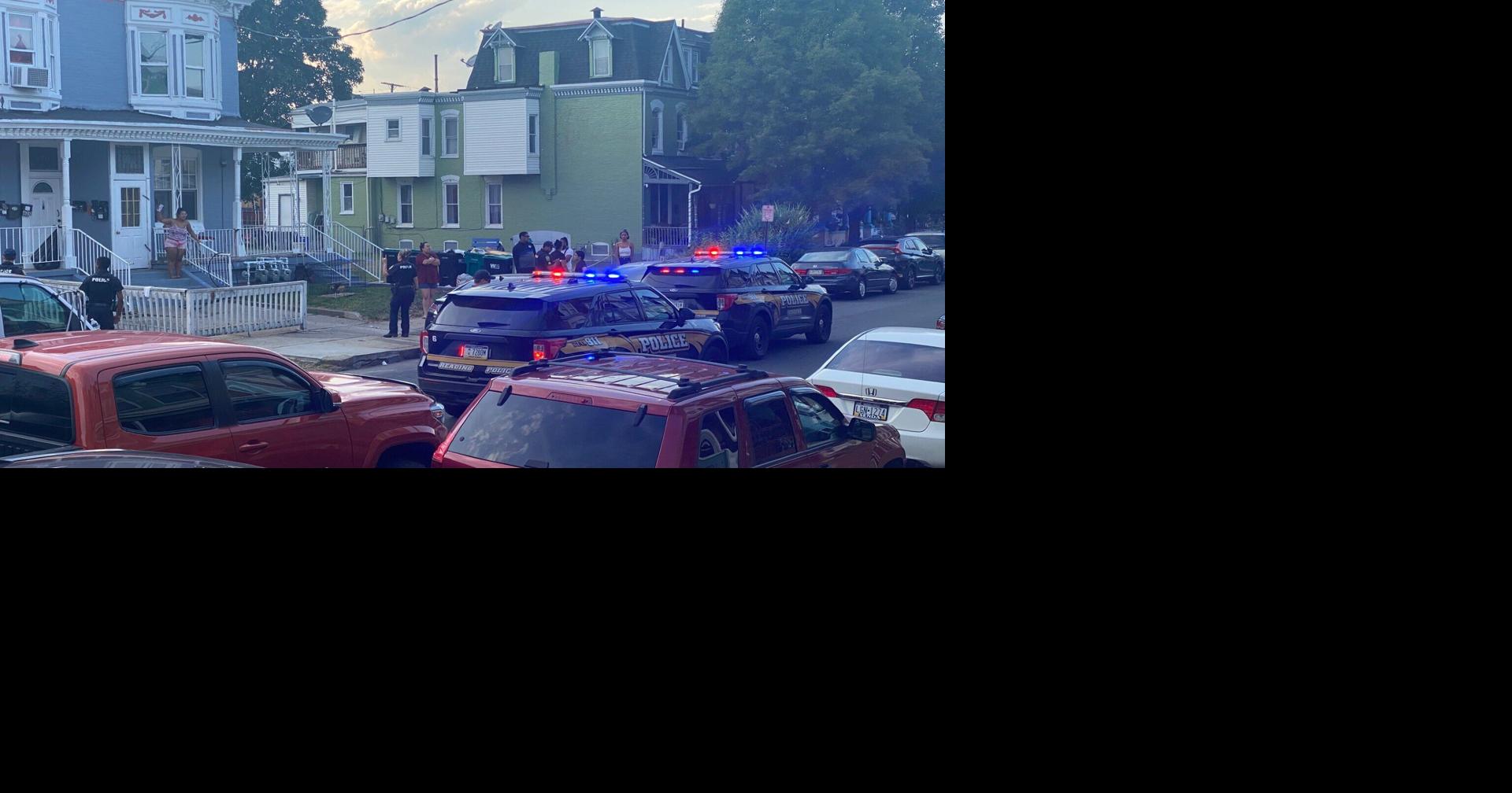 Police investigate after man shot in Reading | Berks Regional News ...