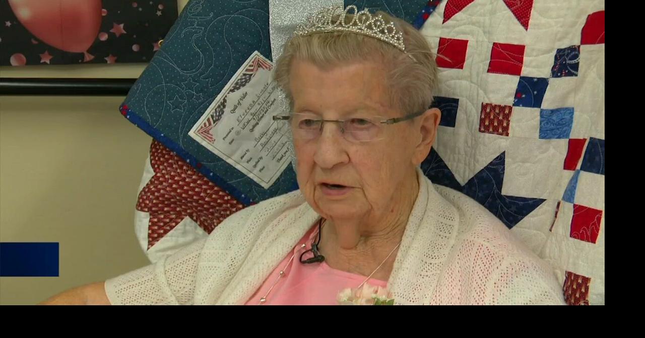 Alaska woman celebrates 100th birthday | Good News | wfmz.com
