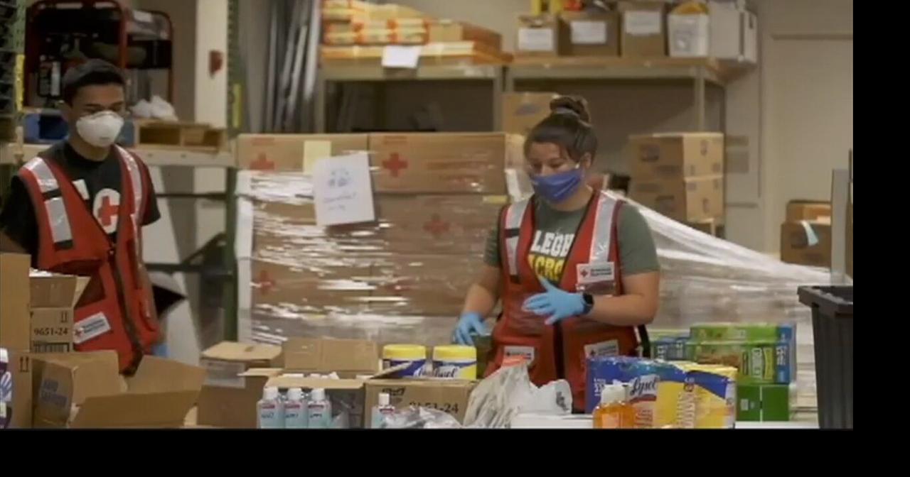 Red Cross looking for more volunteers as it responds to natural ...