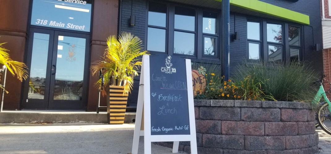 'Beyond ecstatic': New cafe is a dream turned reality for Emmaus mom of ...