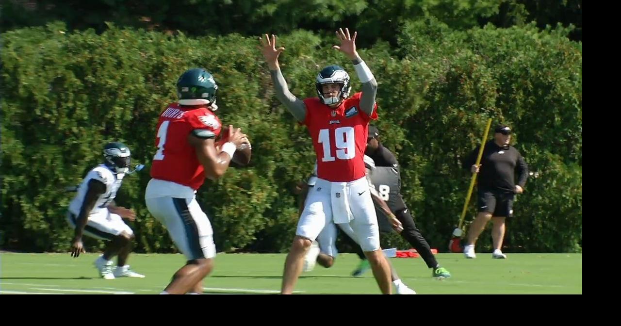 Rickie Ricardo analiza el duelo Eagles-Commanders del 1 de octubre ...