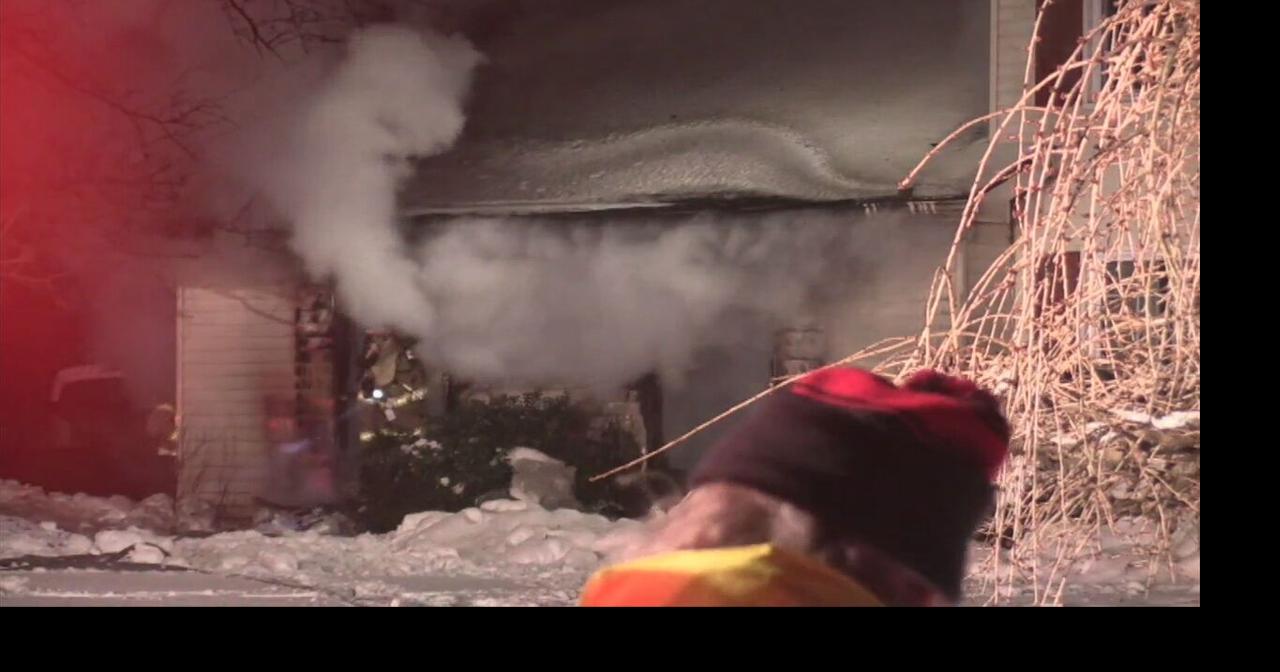2-alarm fire damages Northampton County home | Lehigh Valley Regional ...
