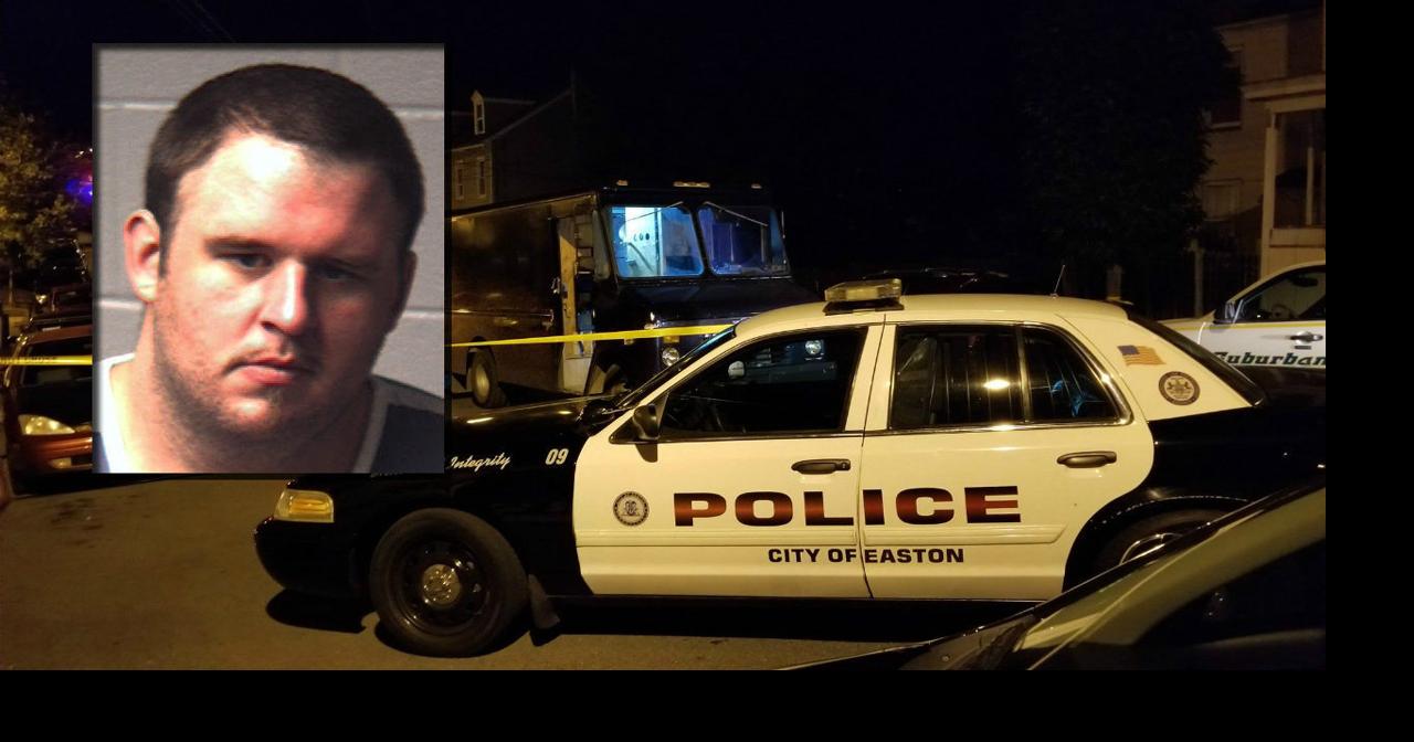 Defense: Man in Easton standoff case tried to commit 'suicide by cop ...
