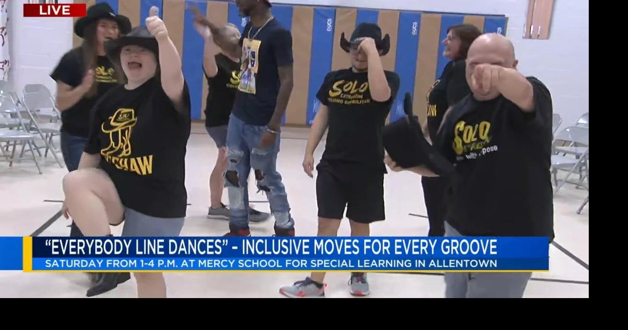 'Everybody Line Dances': Inclusive moves for every groove | Lehigh ...