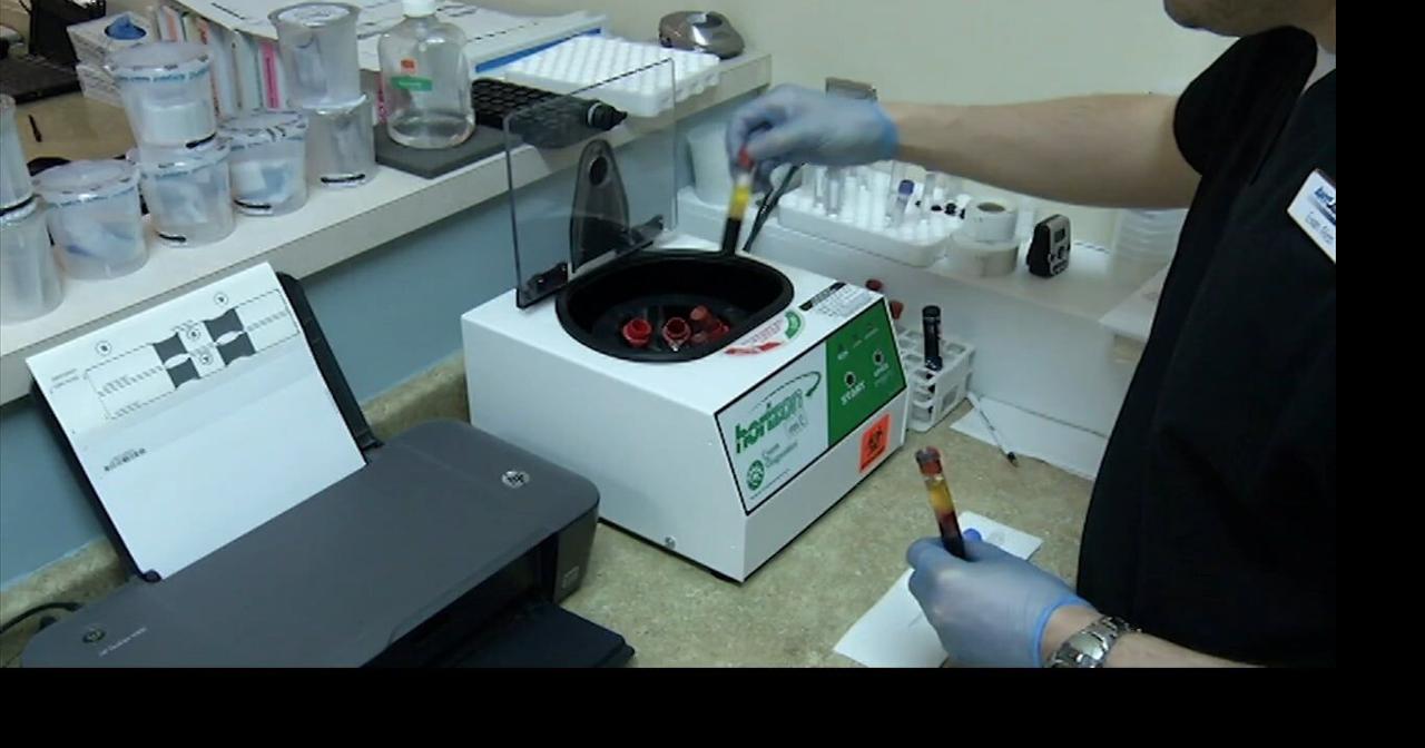 Health Beat: Real-time blood monitor | Health Beat | wfmz.com