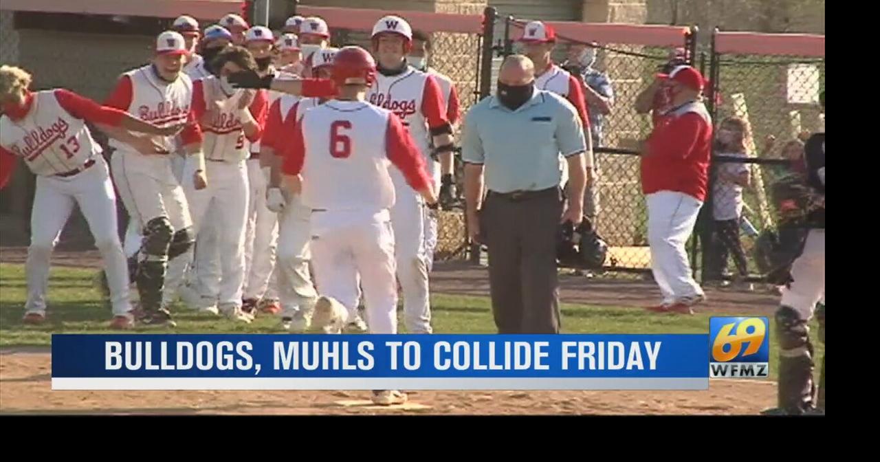 Wilson's on a roll heading in to showdown with undefeated Muhls ...