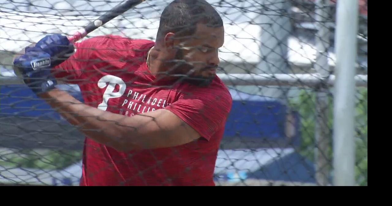 Reading's Bonifacio embracing the moment, while working on getting back ...