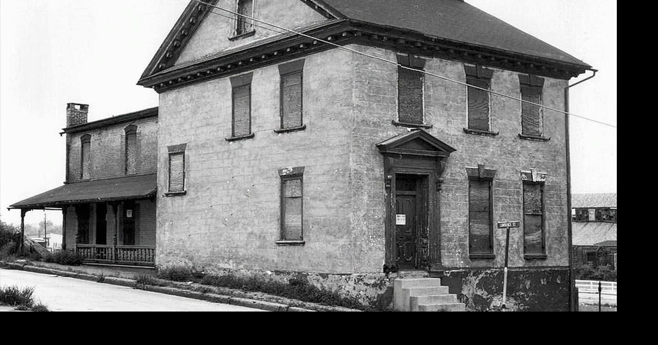 History's Headlines: This old house is gone | History's Headlines ...