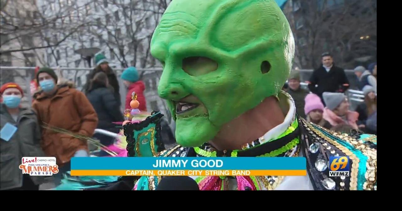 Interview: Captain Jimmy Good - Quaker City String Band | 2026 ...