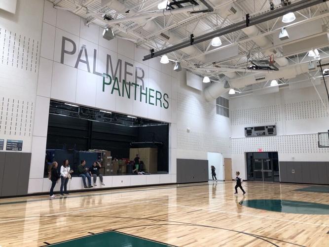 Palmer Elementary school celebrates grand opening | Lehigh Valley ...