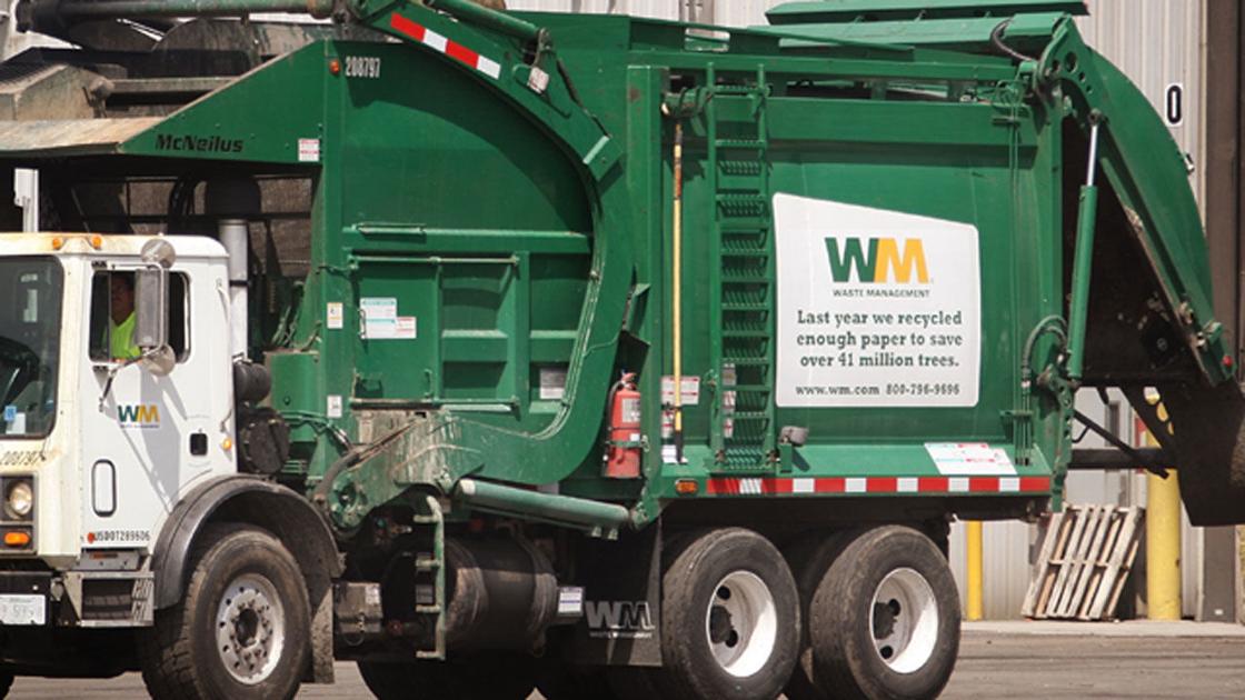 Palmer to renew trash-hauling contract with Waste Management | Lehigh ...