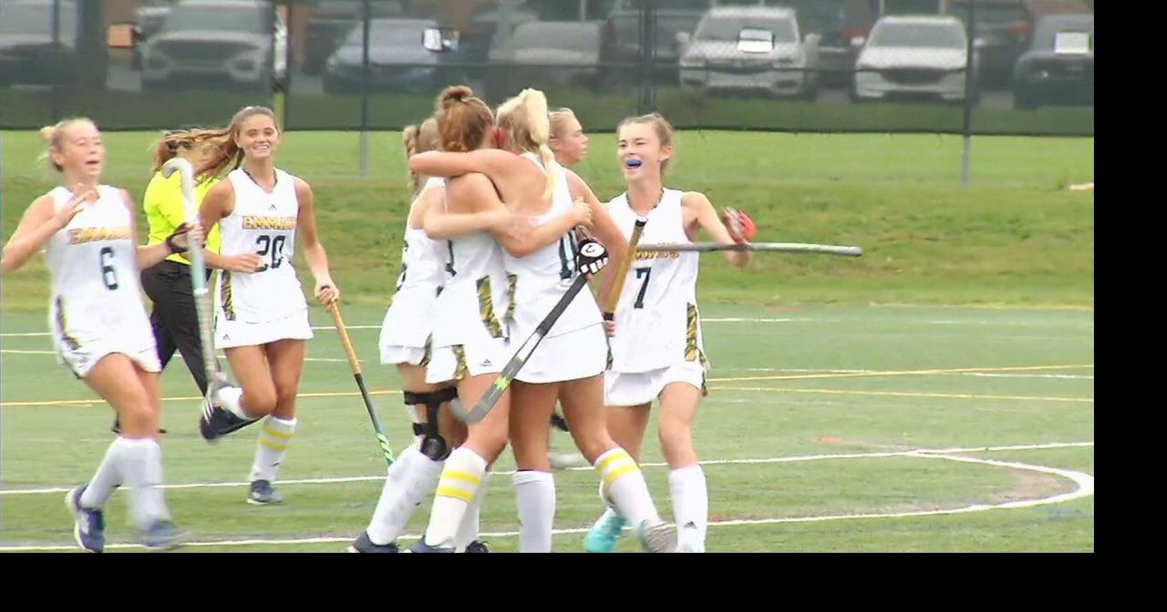 Emmaus field hockey scores four unanswered goals to rally past Oak Knoll | Sports | wfmz.com