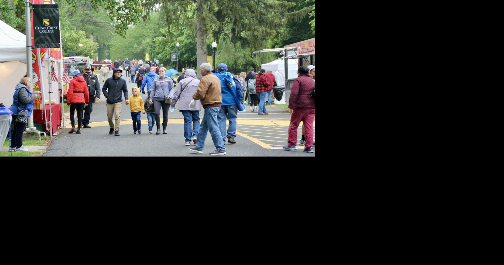 Mayfair Festival of the Arts returns Memorial Day Weekend | Lehigh ...