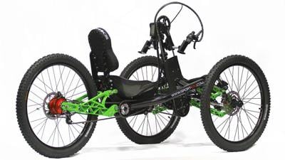 Wounded Army veteran presented with $14K handcycle | Berks Regional ...