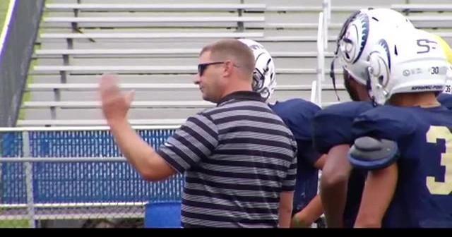 Spring-Ford takes on Chester in home opener | News | wfmz.com