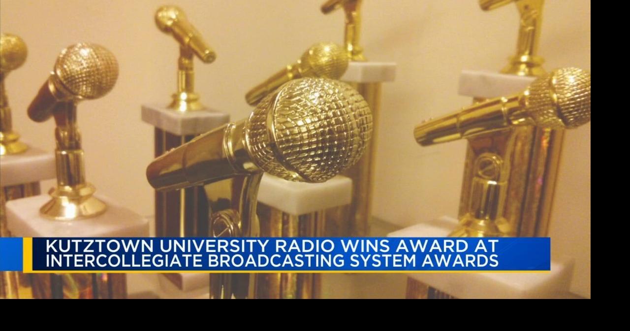 KU radio station recognized at Intercollegiate Broadcasting System Awards | Berks Regional News ...