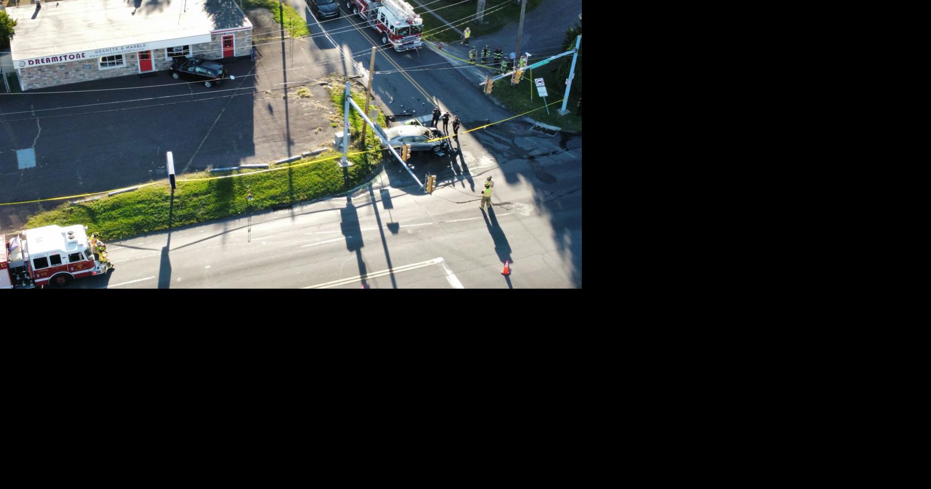 Upper Saucon couple dies after crash on Route 309 | Lehigh Valley ...