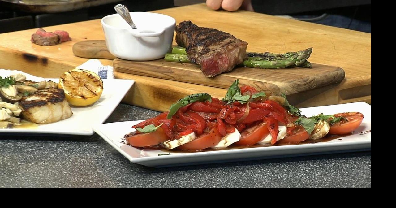 Sunrise Chef: Kingfish American Bistro and Wine Bar in Bethlehem | Food ...