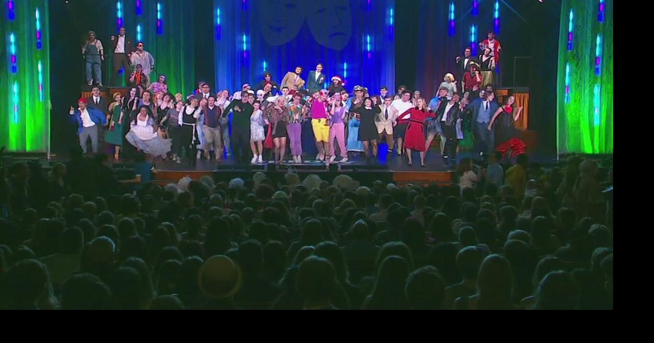 High school students celebrate 20th Freddy Awards | Freddy Awards ...
