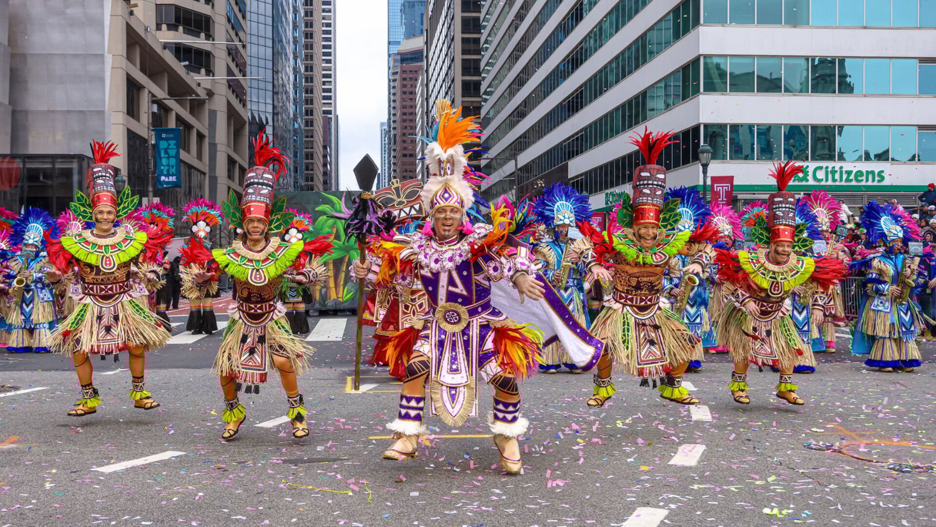Philadelphia Mummers Parade takes the crown as America’s favorite ...