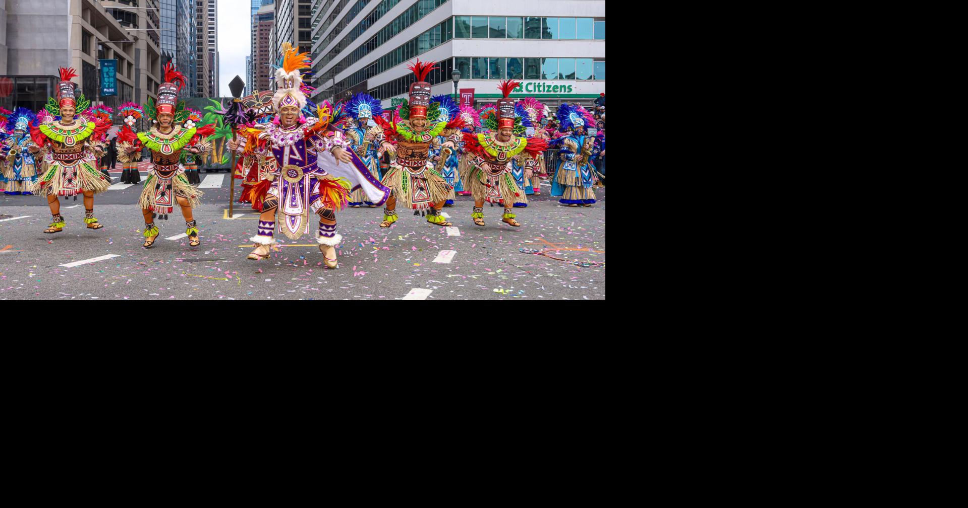 Philadelphia Mummers Parade takes the crown as America’s favorite ...