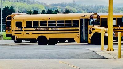 '10 to 20 write-ups a week': Wilson SD to address issue of people ...