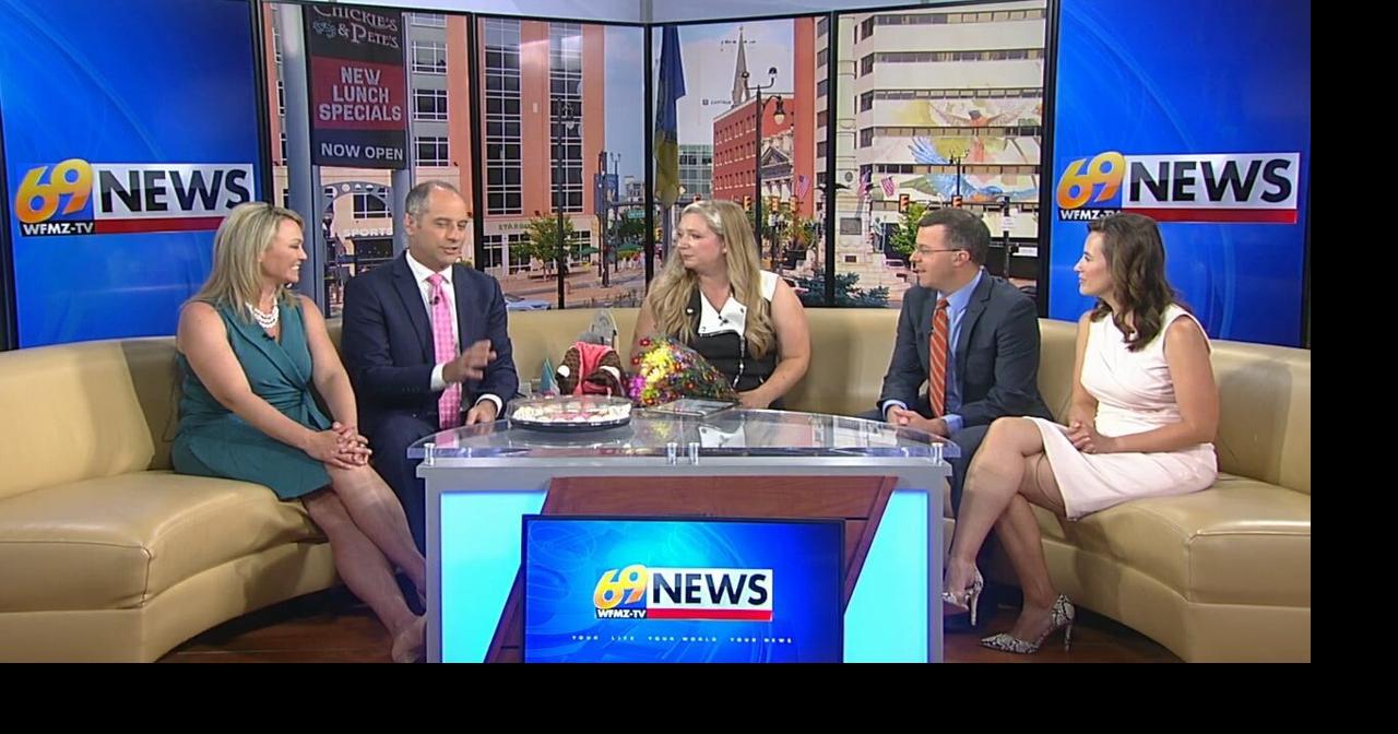 WATCH: Reporter and Anchor Grace Griffaton bids farewell on her last ...