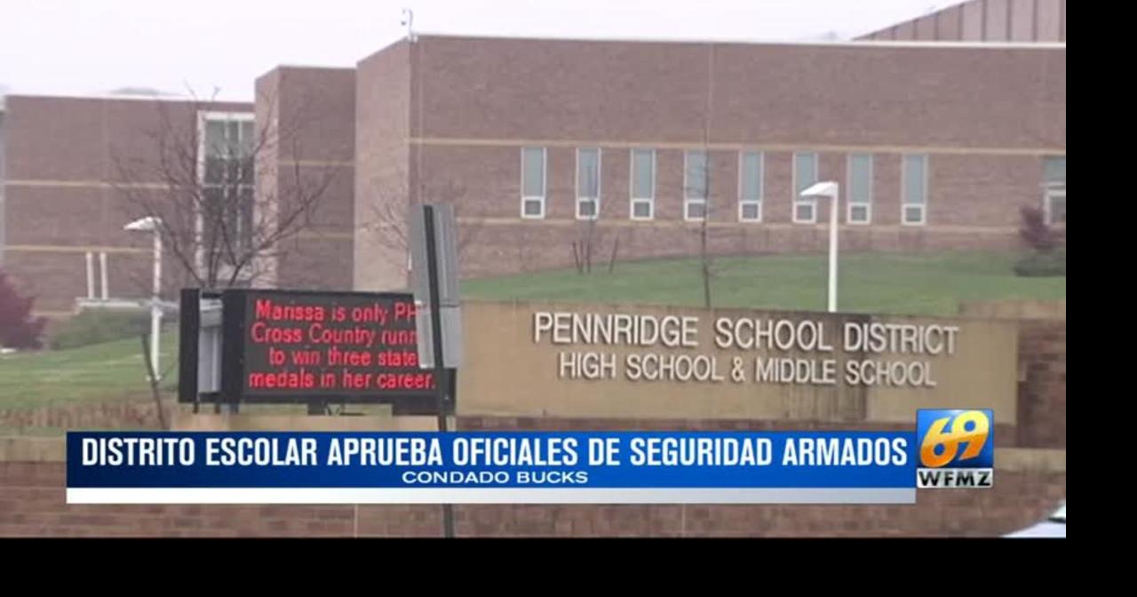 Distrito escolar Pennridge aprueba dos oficiales de seguridad armados ...