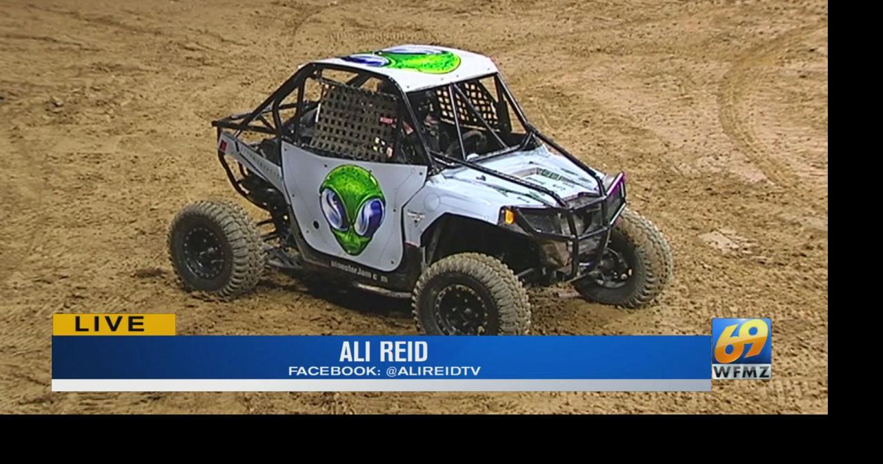 Monster Jam returns to the PPL Center | 69News at Sunrise | wfmz.com