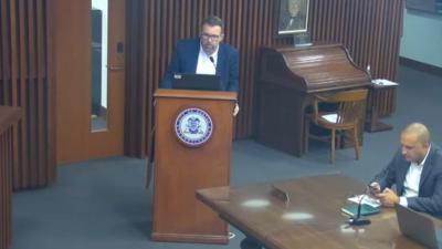 Easton official accused of threatening child applies for ARD program in ...