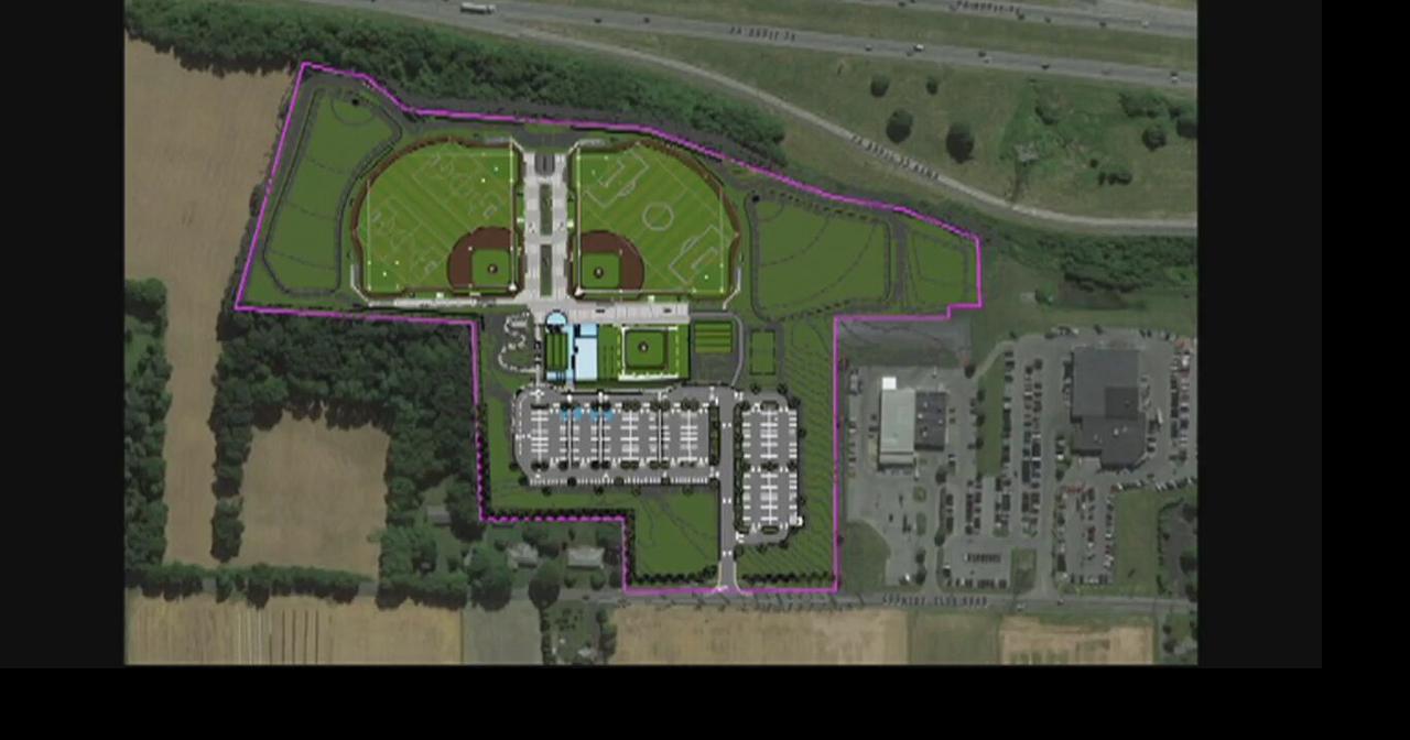 Athletic complex coming to Lower Nazareth Twp. | Lehigh Valley Regional ...