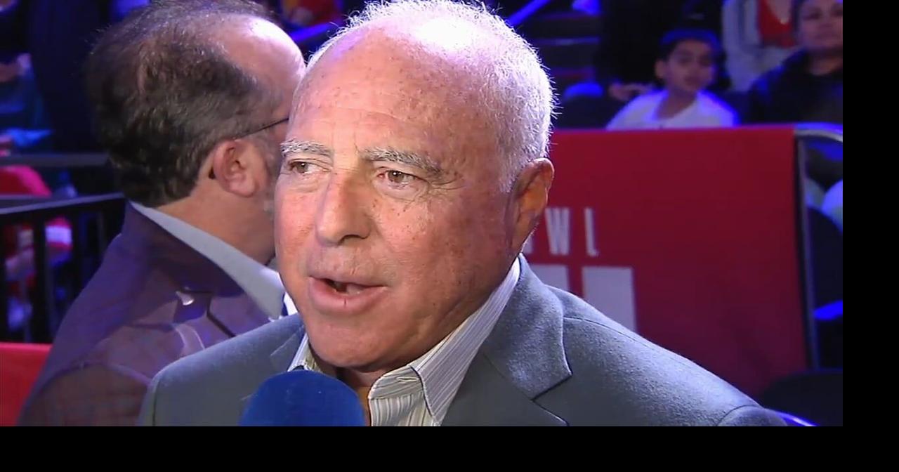 Jeffrey Lurie sees similarities in team chemistry from 2017 to now ...