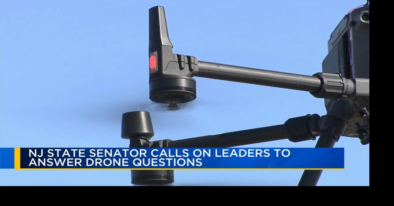 Senator demands answers from Gov. Phil Murphy about drone sightings in ...