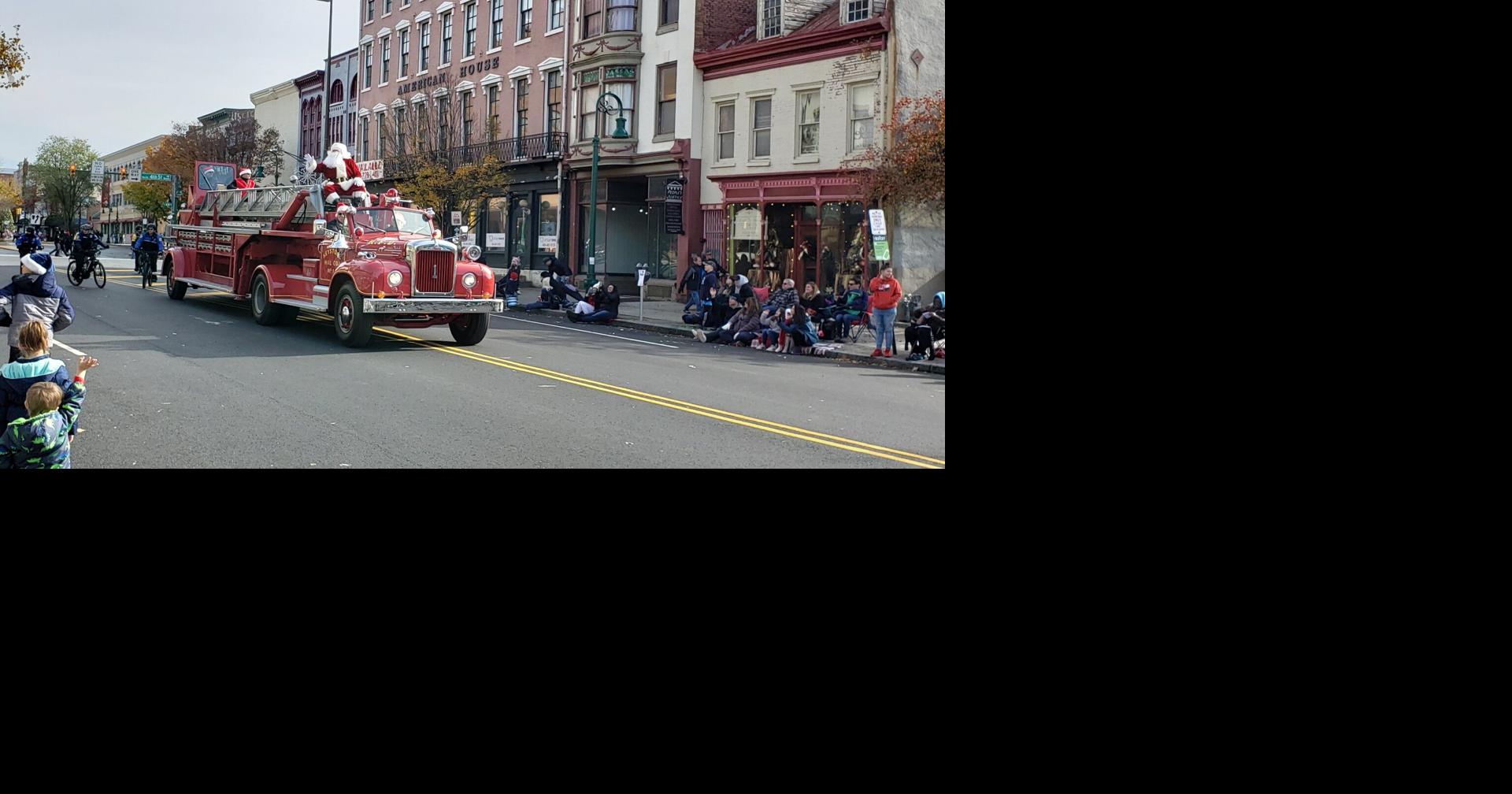 City of Reading announces return of Holiday Parade, registration ...