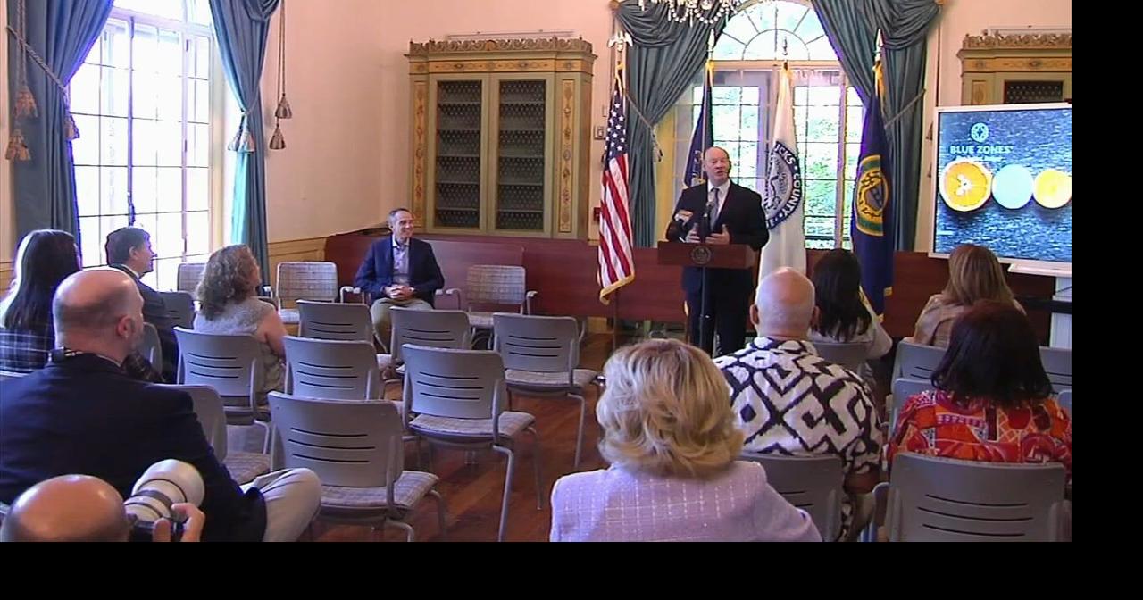 'Blue Zones Ignite Bucks Area' initiative aims to improve health, well ...