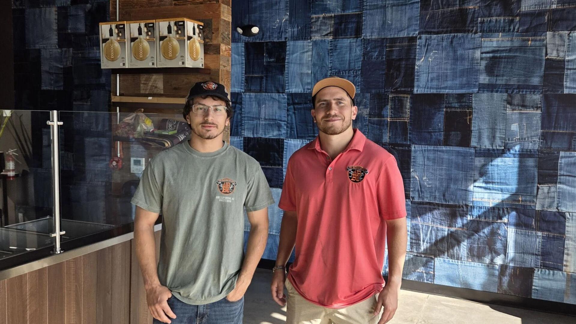 Eat, Sip, Shop: Brothers bringing bustling barbecue business to ...