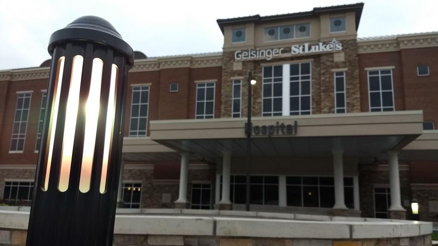 PHOTOS: Sneak peek at Geisinger St. Luke's Hospital | Poconos and Coal ...