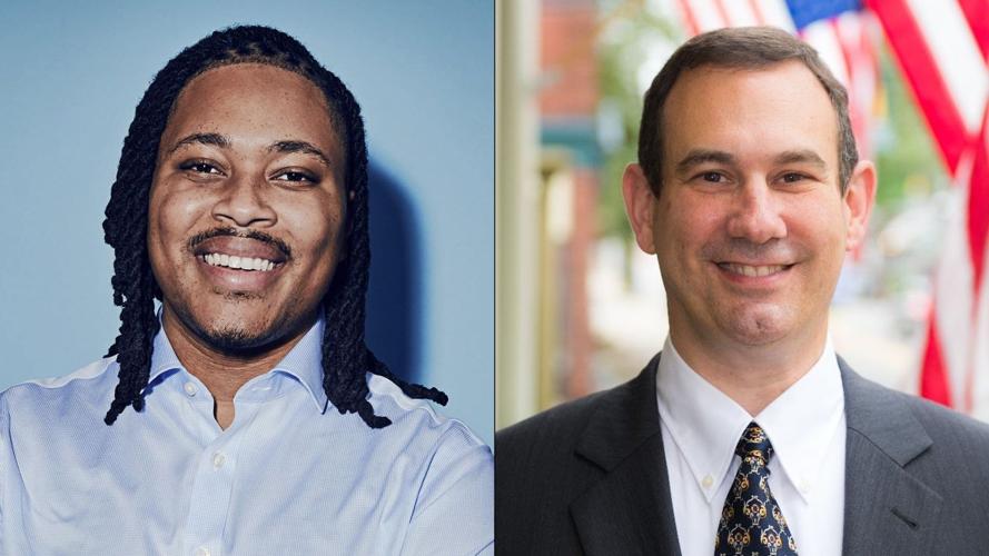 Kenyatta tops Pinsley in Democrats' race for Pa. auditor general ...