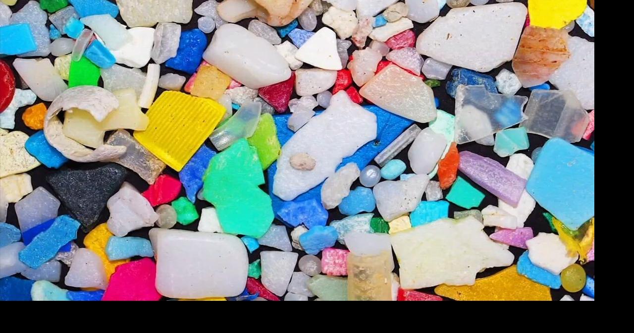 Microplastics causing mega health problems | Life Lessons | wfmz.com