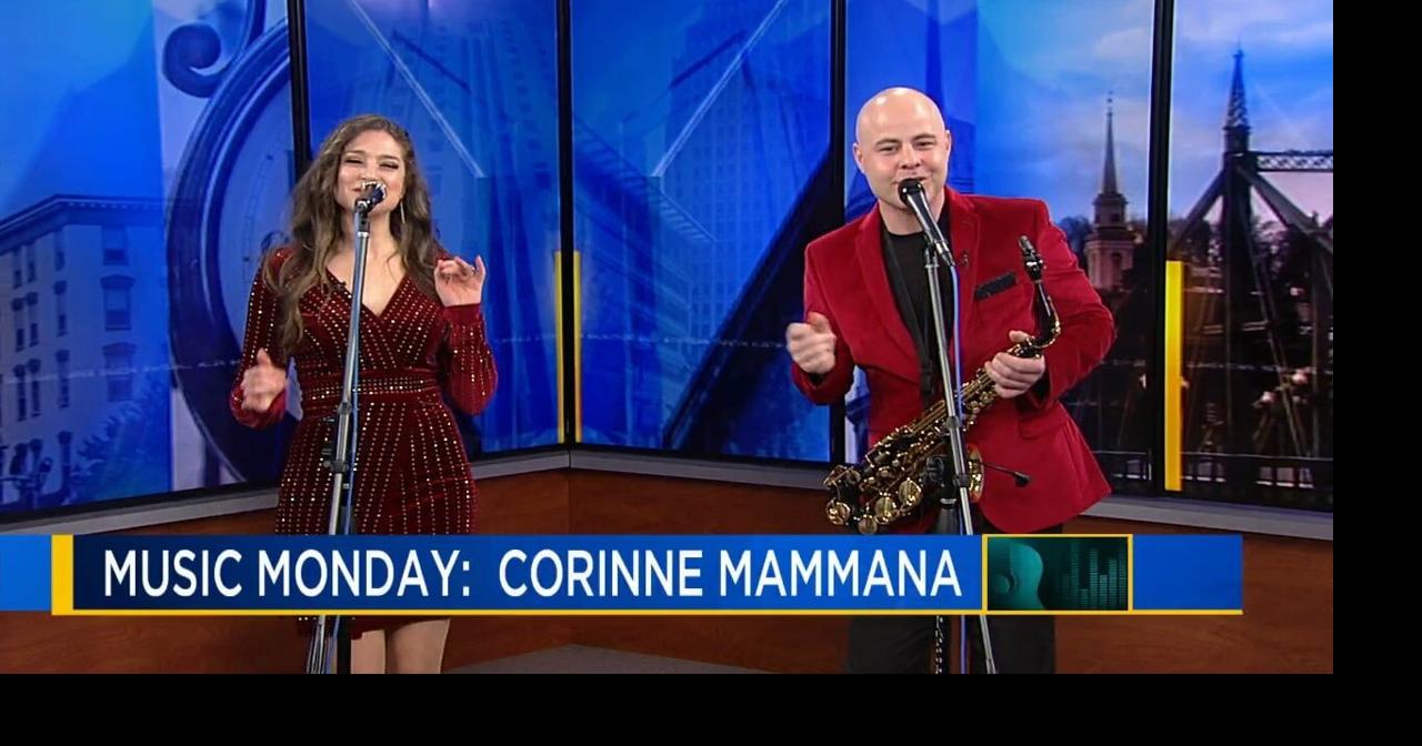 Music Monday: Corinne Mammana and Erich Cawalla | Music Monday | wfmz.com