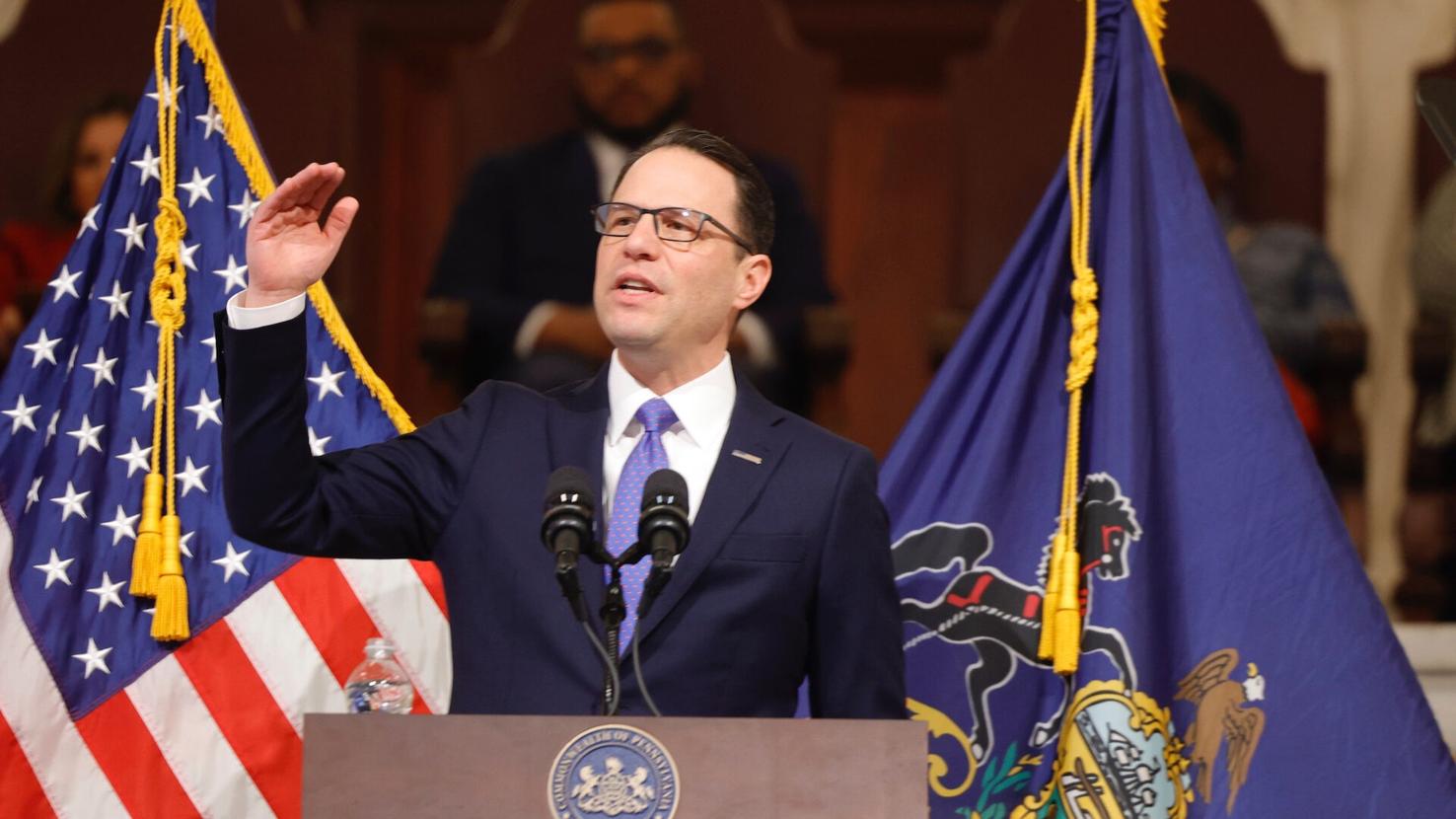 Gov. Shapiro signs executive order aimed at helping people interested ...